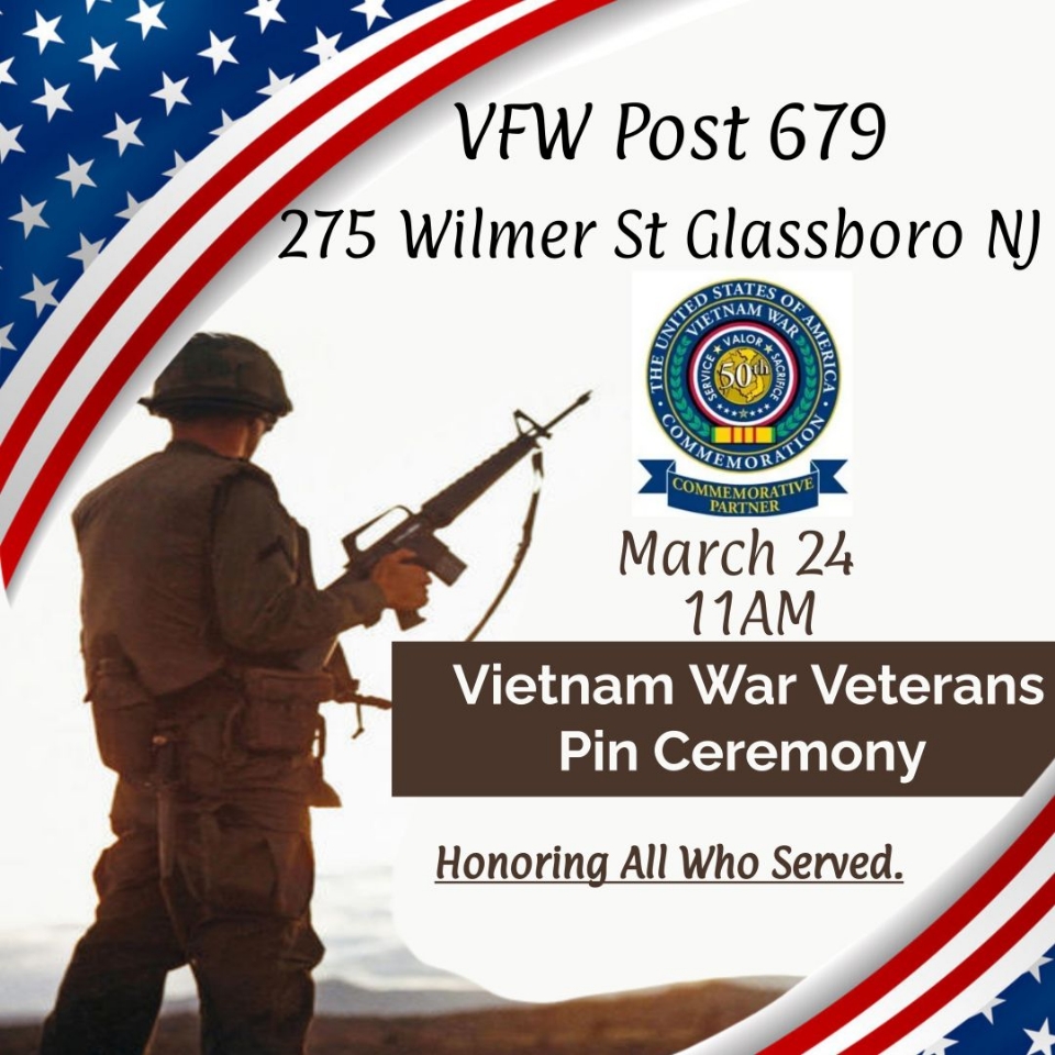 Department of New Jersey VFW